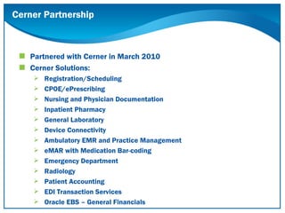 Implementing Electronic Medical Records | PPT