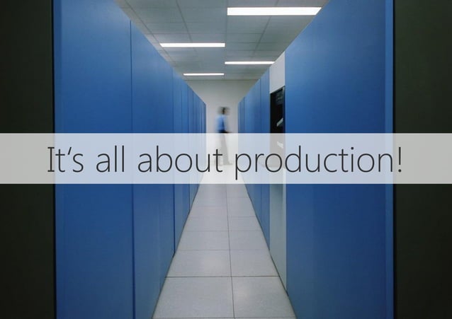 Fault tolerance made easy | PPT Fault tolerance made easy | PPT