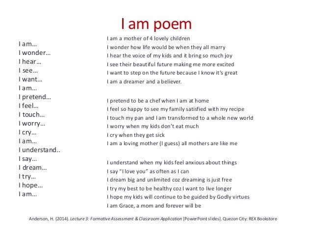 Implementing formative assessment