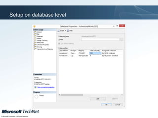 Implementing Full Text in SQL Server | PPT