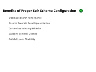 Implementing full text search with Apache Solr | PPTX