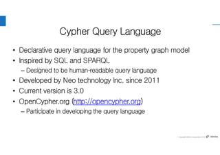 AgensGraph: a Multi-model Graph Database based on PostgreSql | PPT