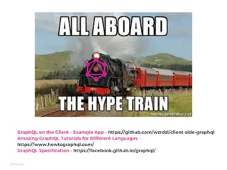 Implementing GraphQL - Without a Backend | PDF | Cloud Computing | Internet