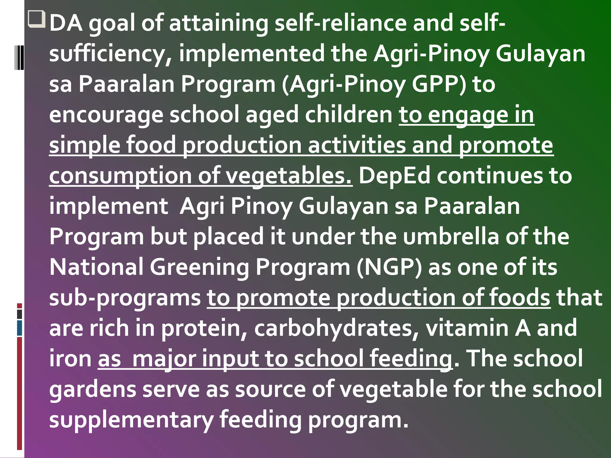 Implementing guidelines gsp revised | PPT