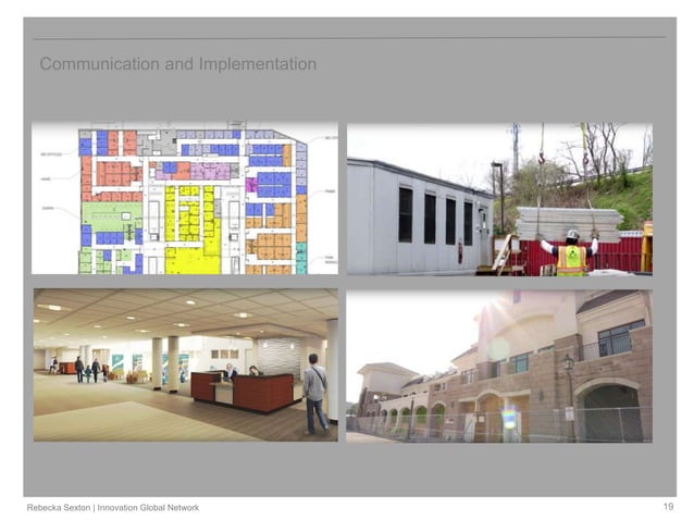 Implementing Human Centered Design as a Method of Change | PPTX | Business | Business and Finance