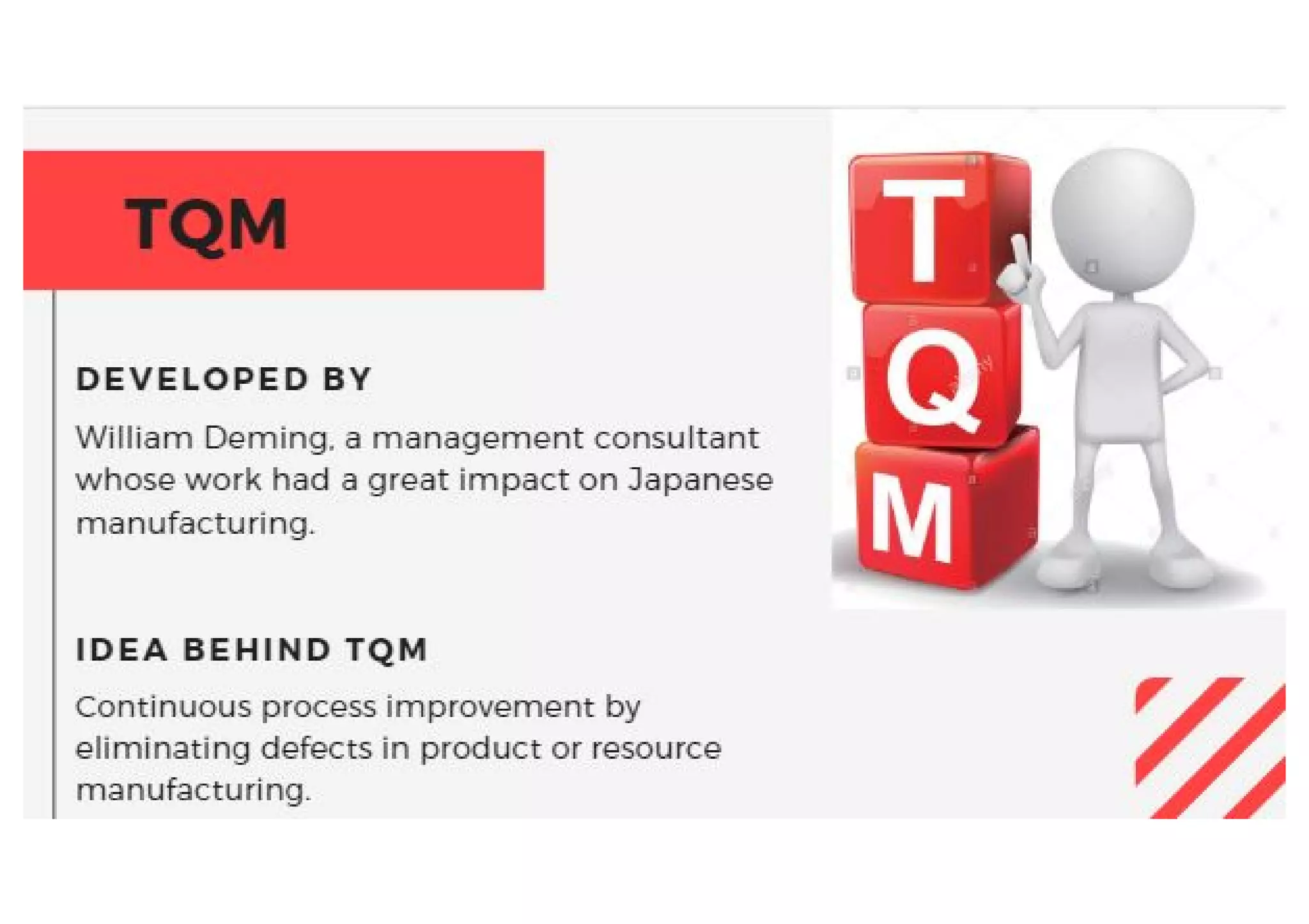Implementing TQM in HRM | PDF