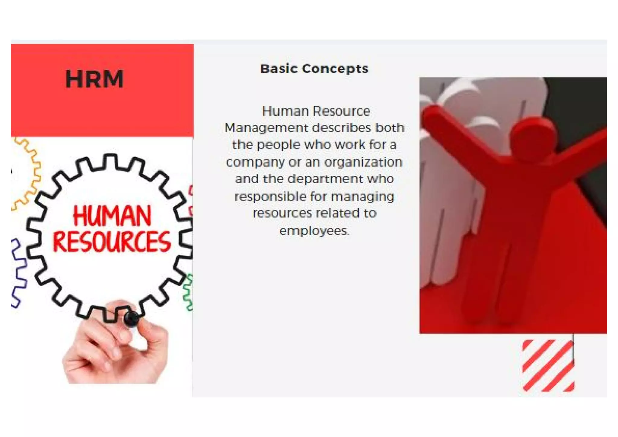 Implementing TQM in HRM | PDF