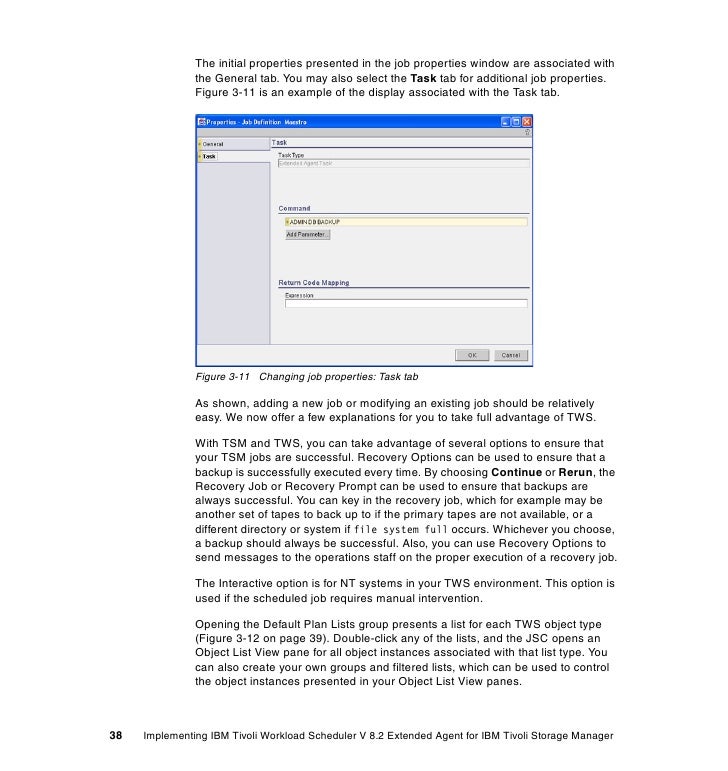 Implementing ibm tivoli workload scheduler v 8.2 extended agent for i…