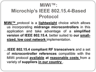 Implementing ieee 802 7 ccc | PPTX