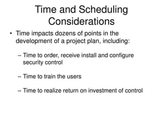 An implementing information security.PPTX