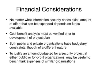 An implementing information security.PPTX