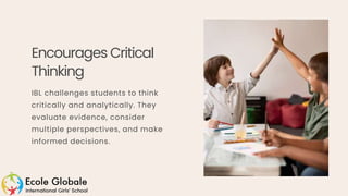 Implementing Inquiry Based Learning in Classrooms (1).pptx