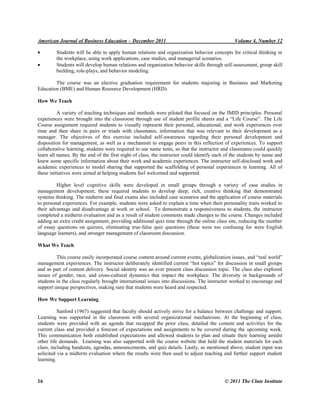 Implementing Integrated Multicultural Instructional Design In ...