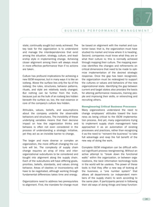 Implementing integrated supply chain | PDF | Business Utilities | Business