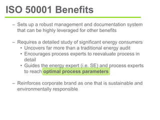 Implementing iso 50001 | PDF