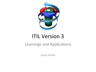 Implementing itil v3 | PPT | IT and Internet Support | Internet