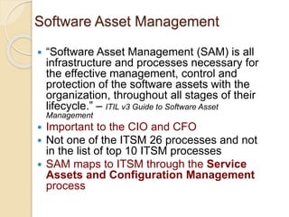 Implementing IT Service Management: A Guide to Success | PPTX