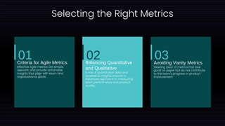 Implementing KPIs and Right Metrics for Agile Delivery Teams.pdf