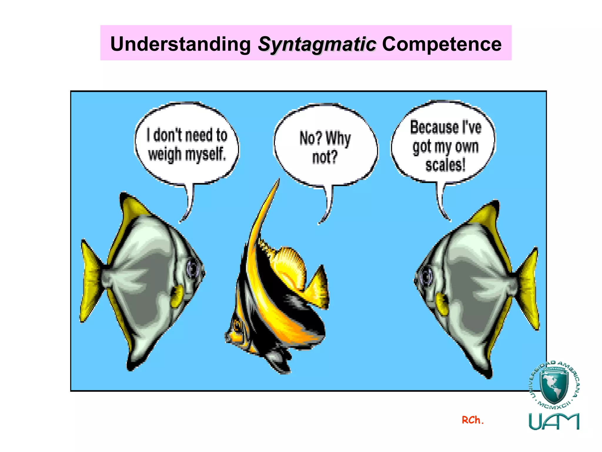 Implementing Language Competencies | PPT