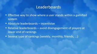 Creating Game Leaderboards with Redis | PPT