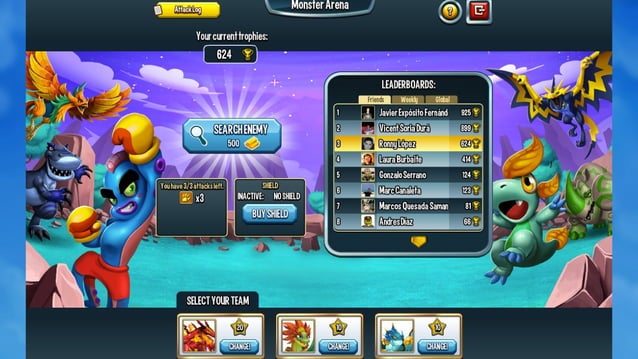 Creating Game Leaderboards With Redis Ppt