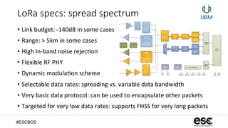 Implementing lora smartcity doin | PDF