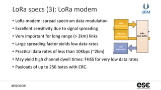 Implementing lora smartcity doin | PDF