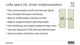 Implementing lora smartcity doin | PDF