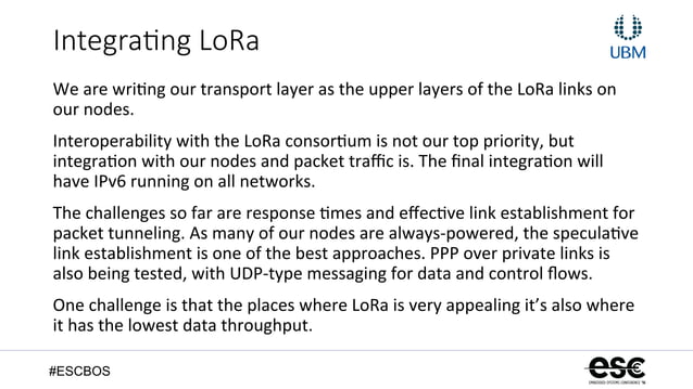 Implementing lora smartcity doin | PPT