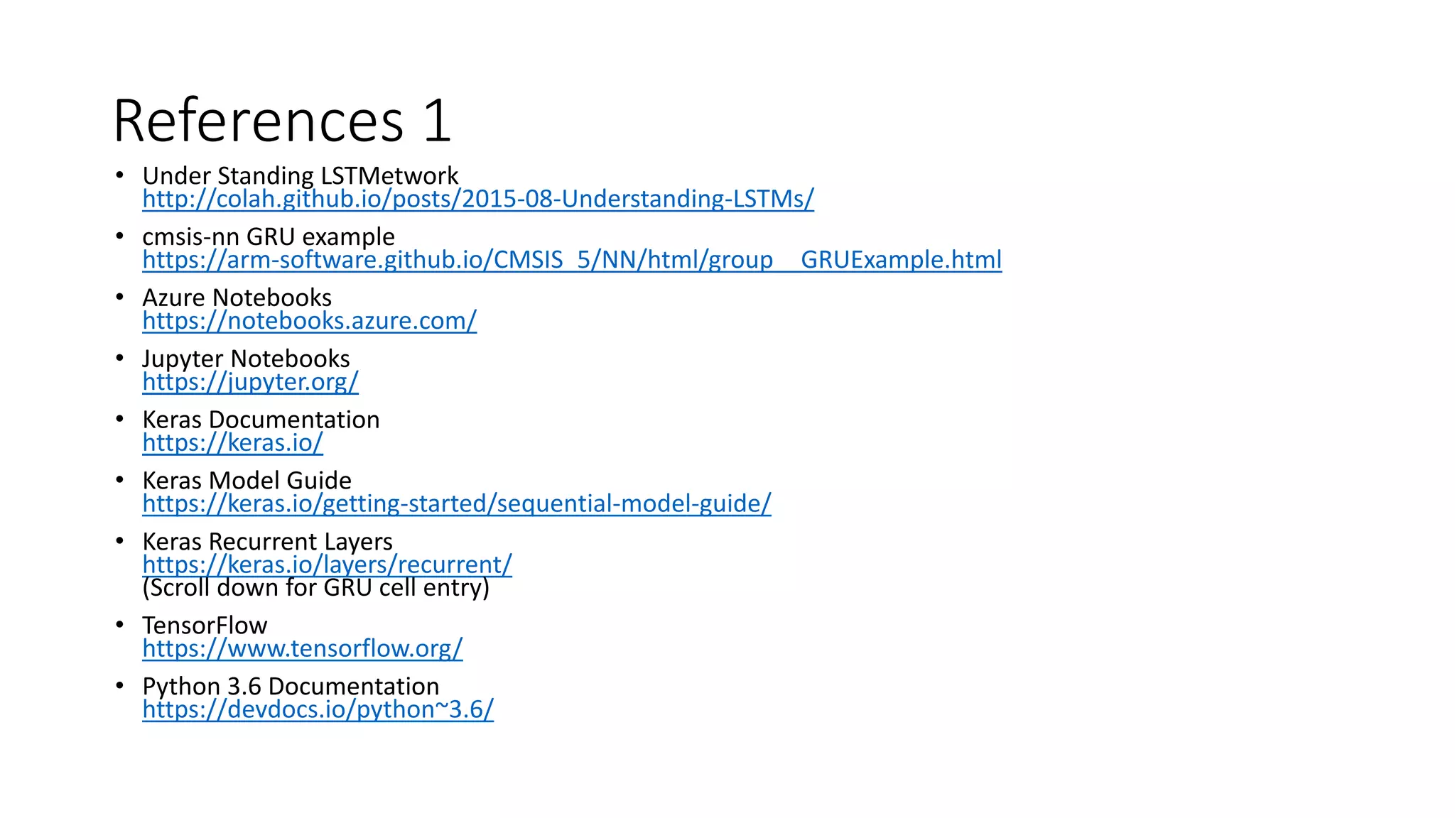 Implementing machine learnng at the iot edge | PPT Implementing machine learnng at the iot edge | PPT