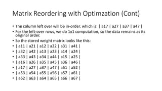 Implementing machine learnng at the iot edge | PPT