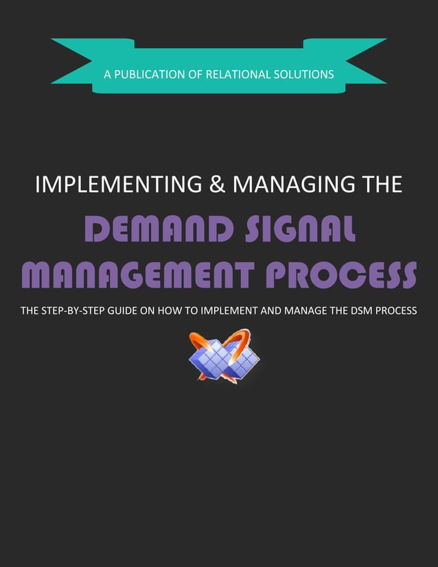 Implementing & Managing The Demand Signal Managment Process | PDF