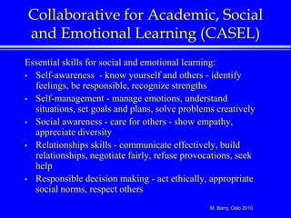 Implementing mental health promotion in schools | PDF