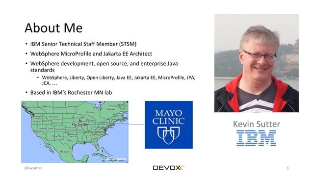Implementing Microservices With Jakarta Ee And Microprofile Ppt