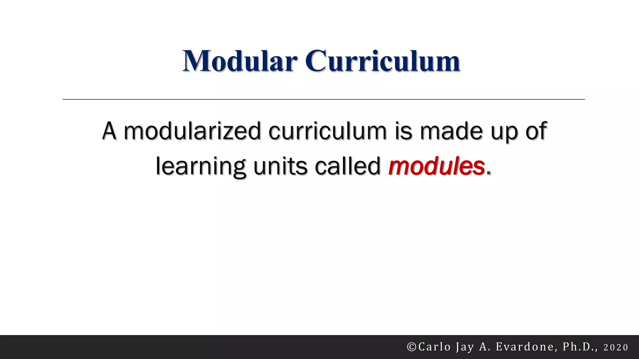 Implementing, Monitoring, and Evaluating the Curriculum | PDF