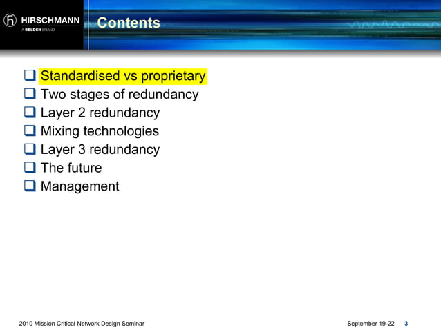 Implementing Network Redundancy Ppt Computer Networking Computing