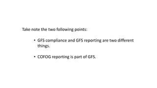 Introducing and Implementing a new Chart of Accounts in Government | PPT