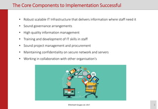 Implementing new technology skills guide | PPT