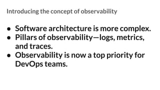 Implementing Observability for Kubernetes.pdf