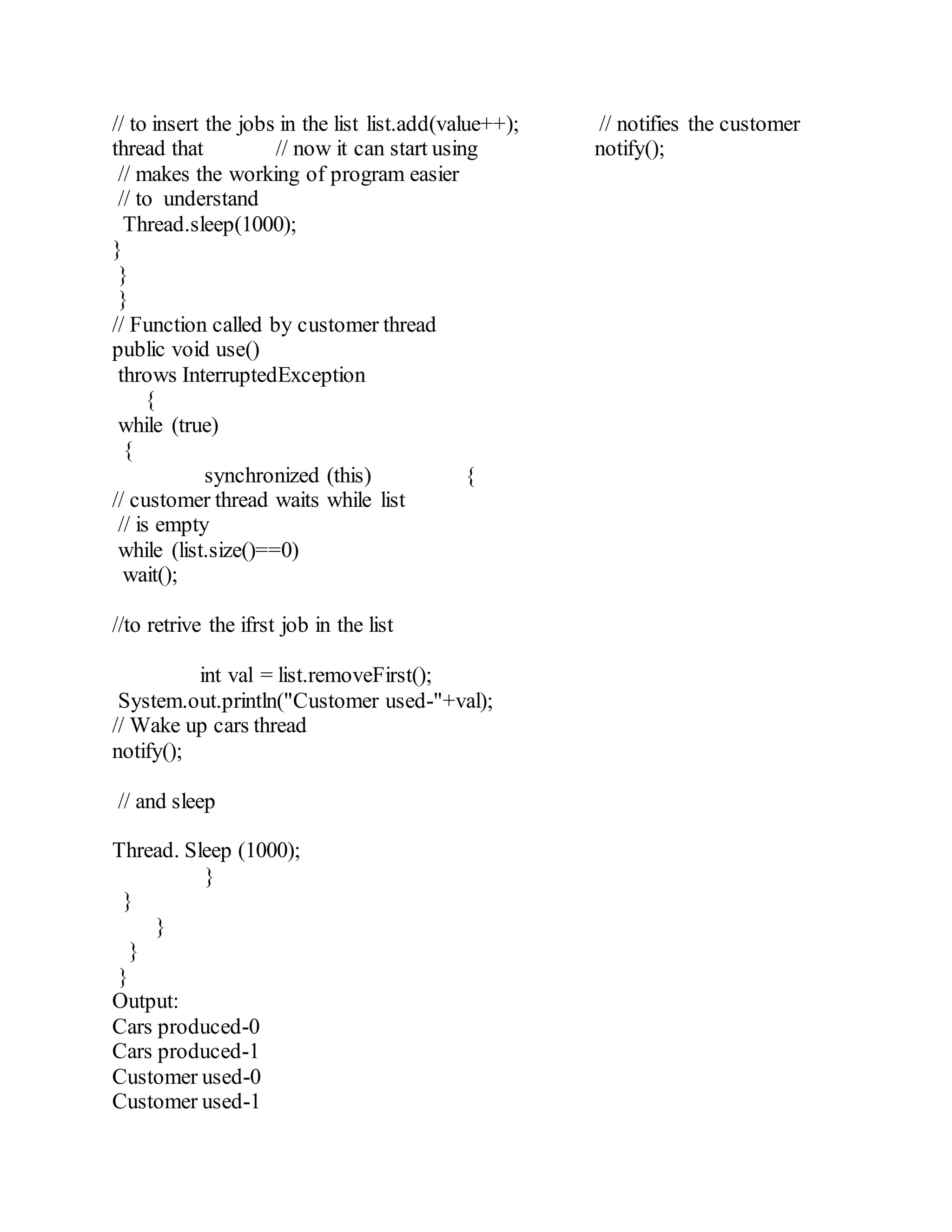 Implementing Of Classical Synchronization Problem By Using Semaphores Pdf 