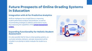 Implementing Online Grading System in School Management System.pdf