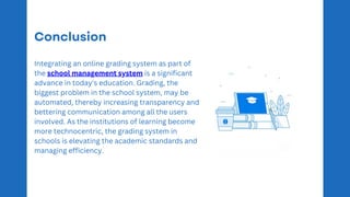 Implementing Online Grading System in School Management System.pdf