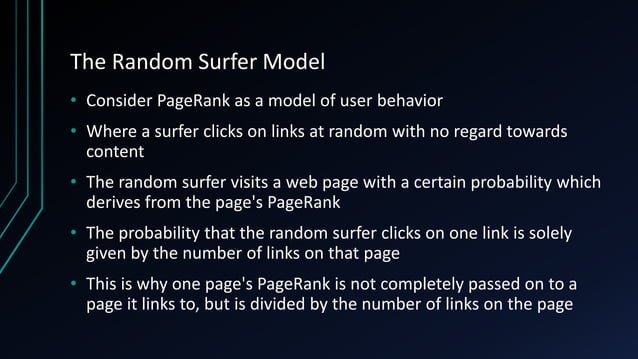 Implementing page rank algorithm using hadoop map reduce | PPTX