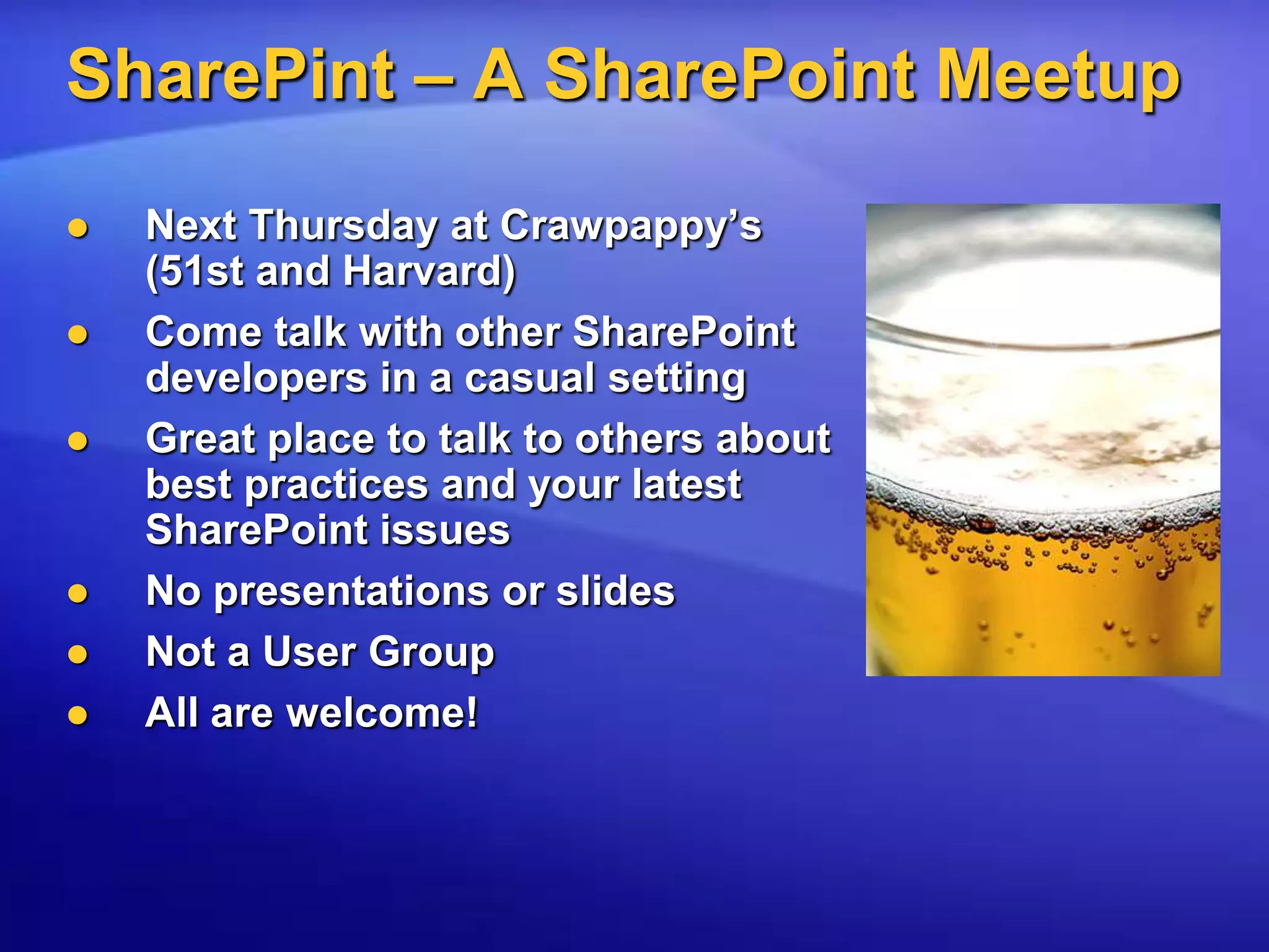 Implementing Partial Trust In Share Point | PPTX | Computing | Technology & Computing