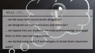 Implementing a Project Based Learning programme: a step-by-step guide | PPT