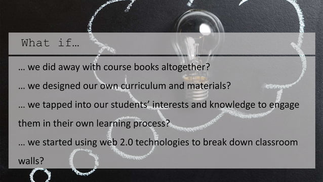 Implementing a Project Based Learning programme: a step-by-step guide | PPTX