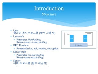 Implementing remote procedure calls rev2 | PPT