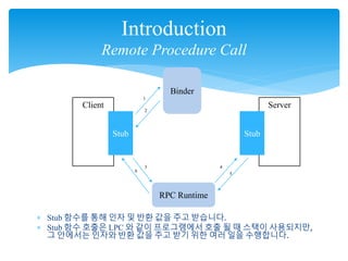 Implementing remote procedure calls rev2 | PPT