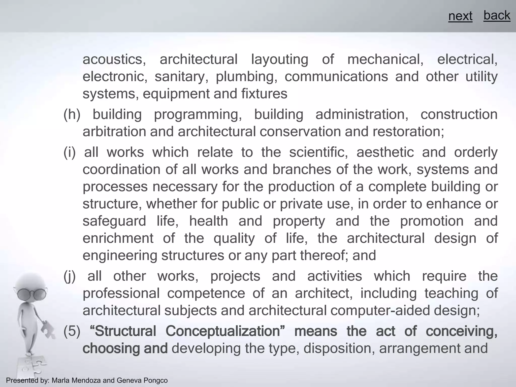 Implementing Rules and Regulations of Republic Act no. 9266 | PPTX