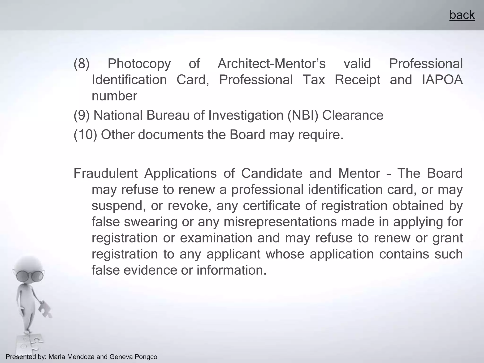 Implementing Rules and Regulations of Republic Act no. 9266 | PPTX